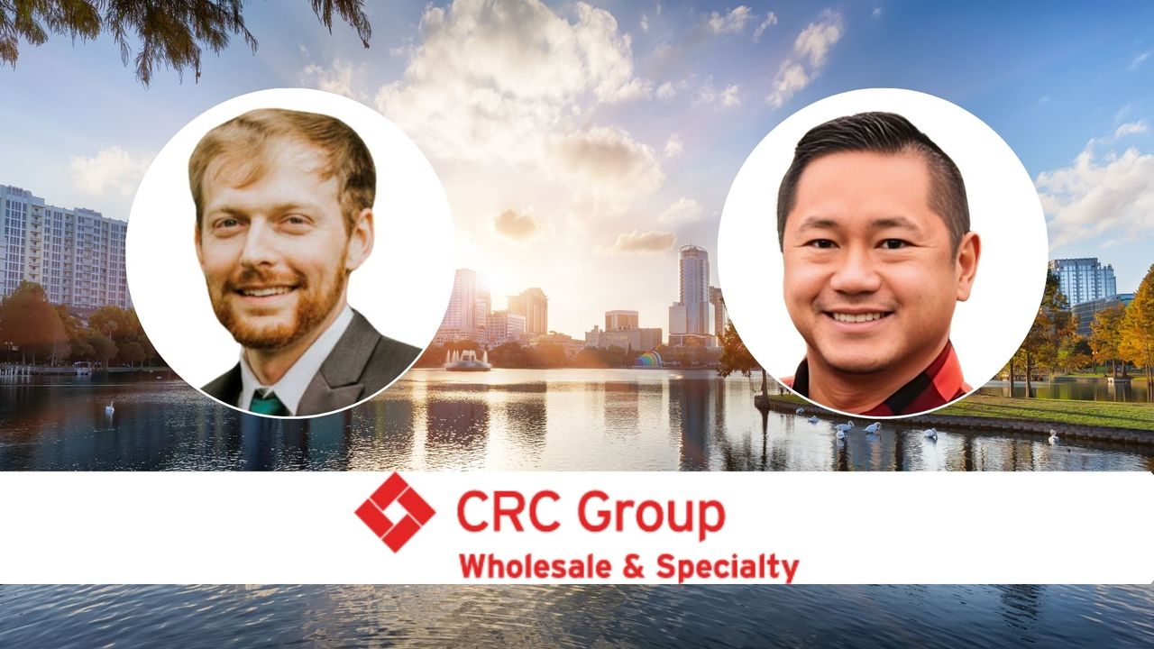 CRC Group adds two new underwriters | Captive International